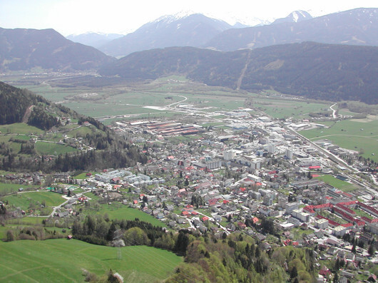 Der Wirtschaftsstandort Liezen